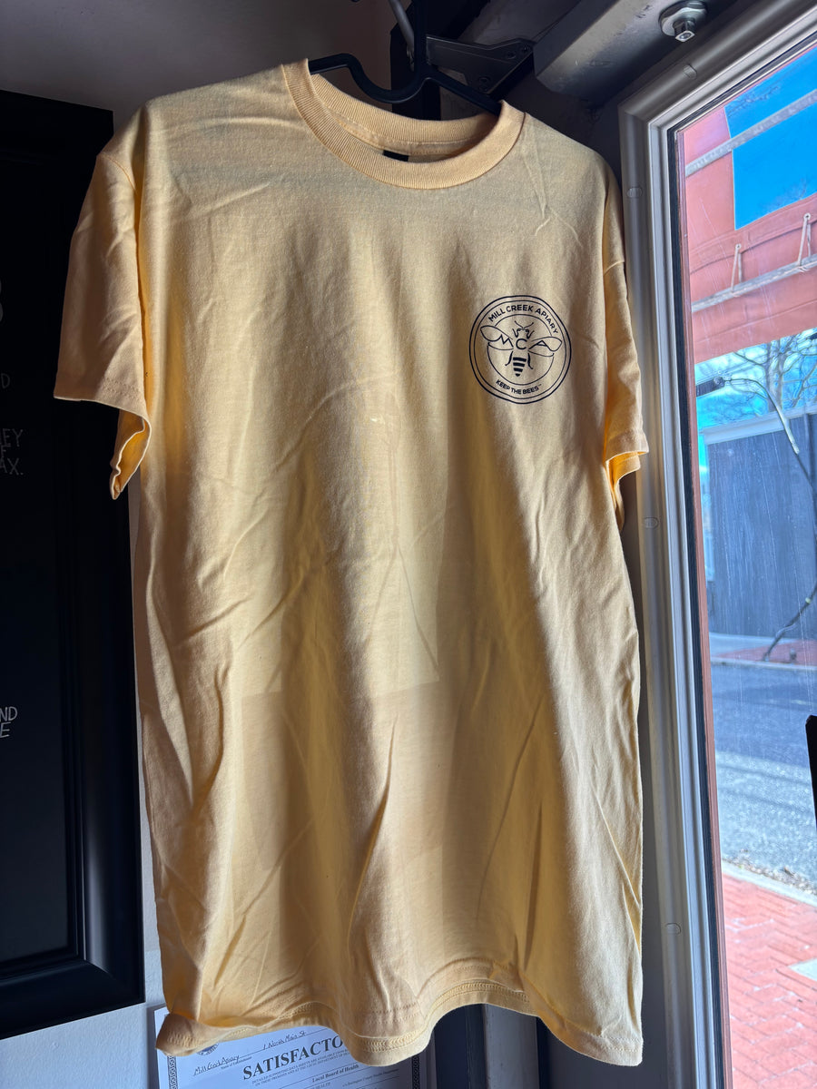 MCA T-Shirt – Mill Creek Apiary