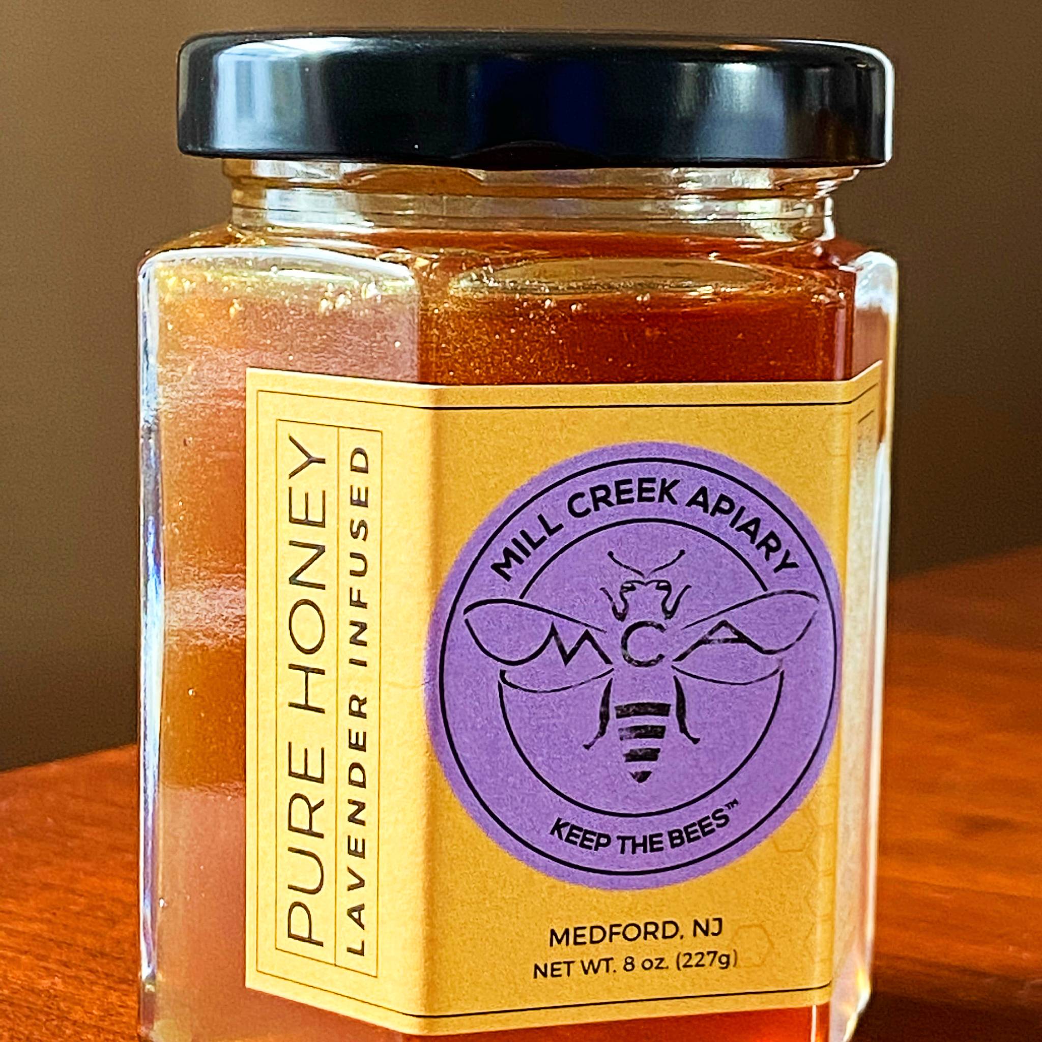 Infused Honey – Mill Creek Apiary